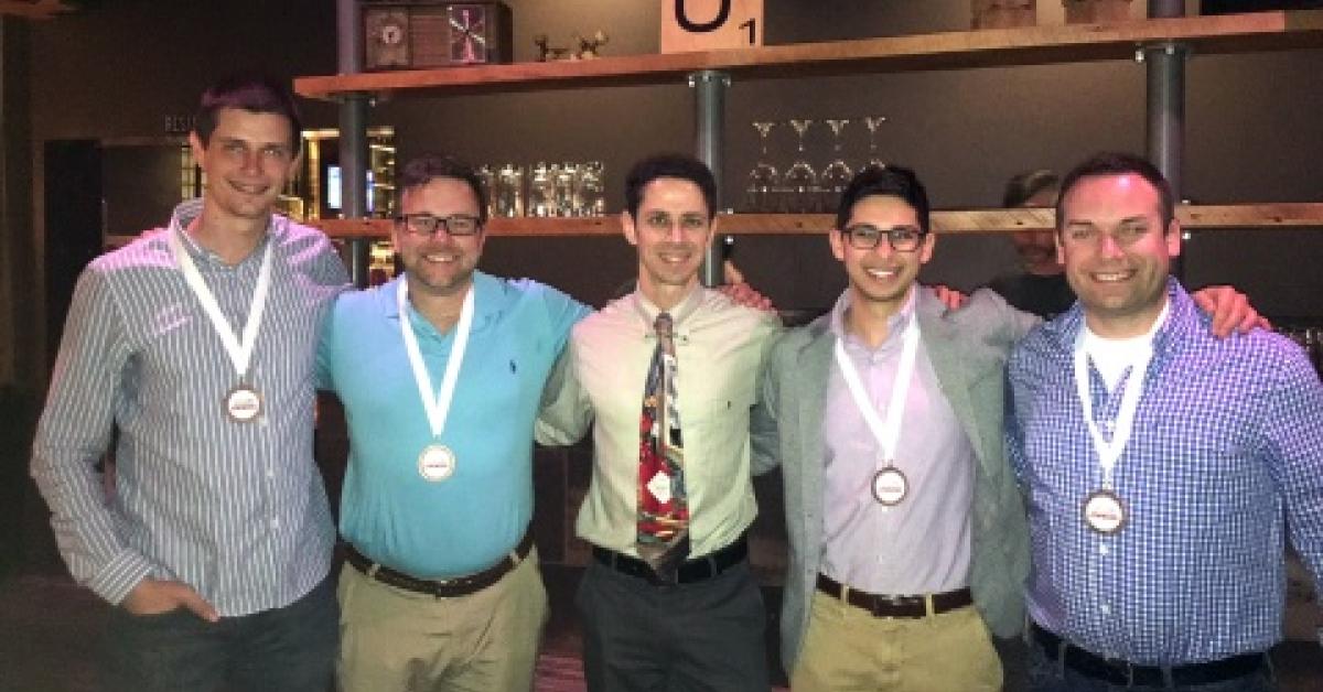 Emergency Medicine Residents Place Third in Patient Care Simulation ...