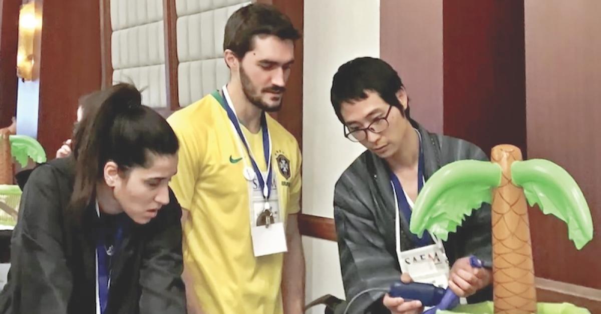 Duke EUS Celebrates Exciting Year at SAEM24 | Duke Department of ...